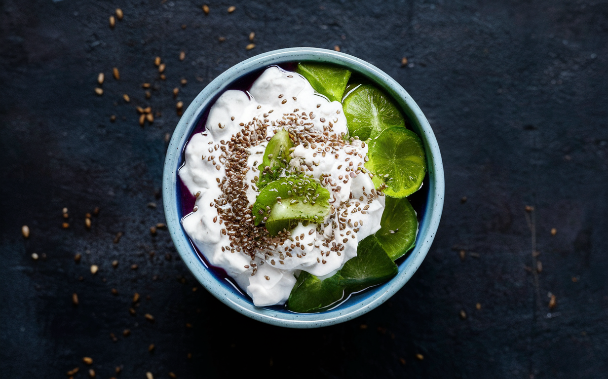 Chia Fresca Recipe: Born to Run