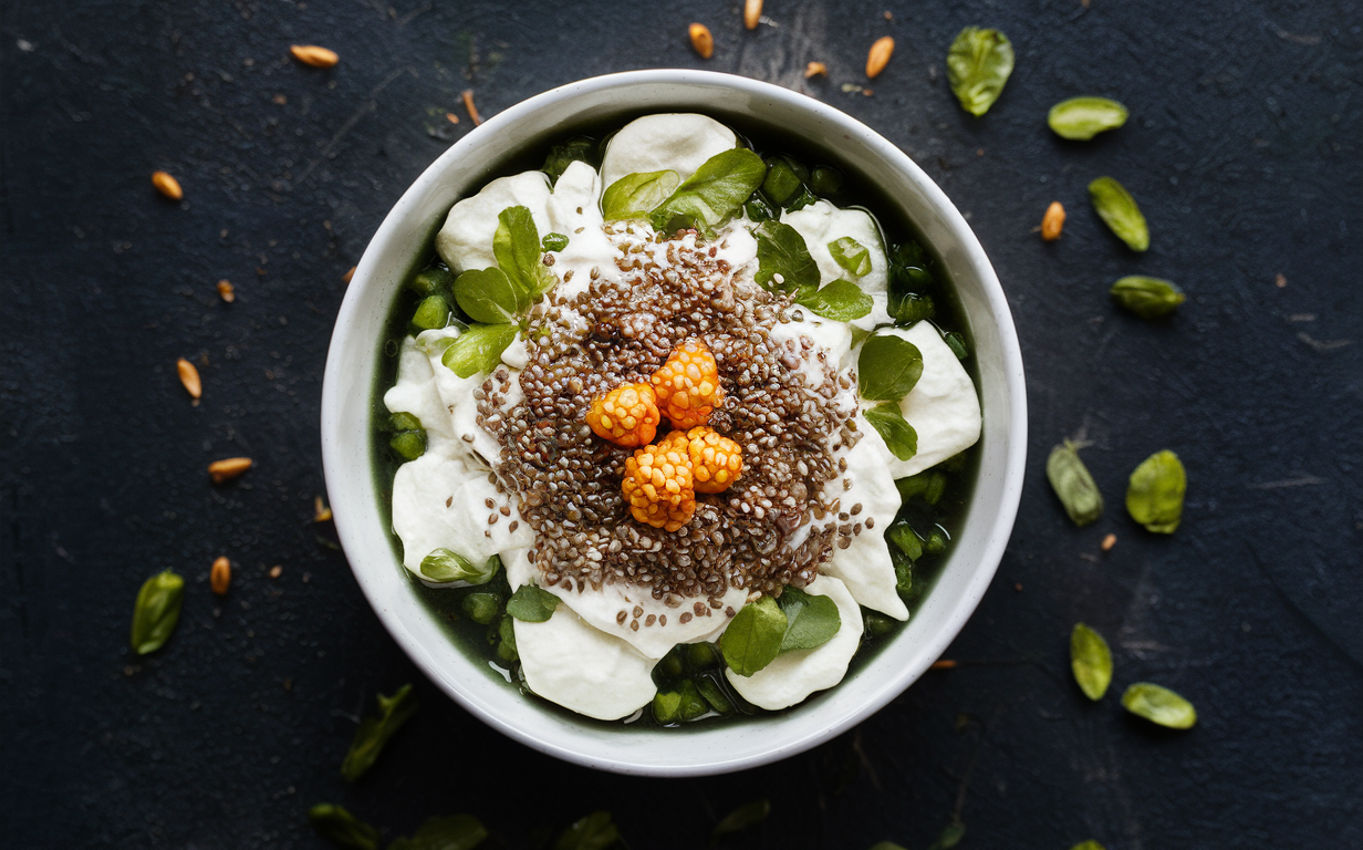 Chia Fresca Recipe: Born to Run