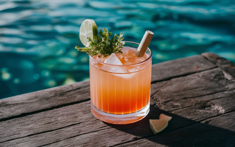 Cortisol Mocktail Recipe: A Stress-Relieving Drink to Balance Your Hormone