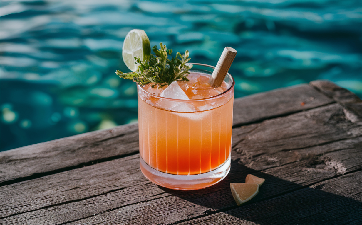 Cortisol Mocktail Recipe: A Stress-Relieving Drink to Balance Your Hormone