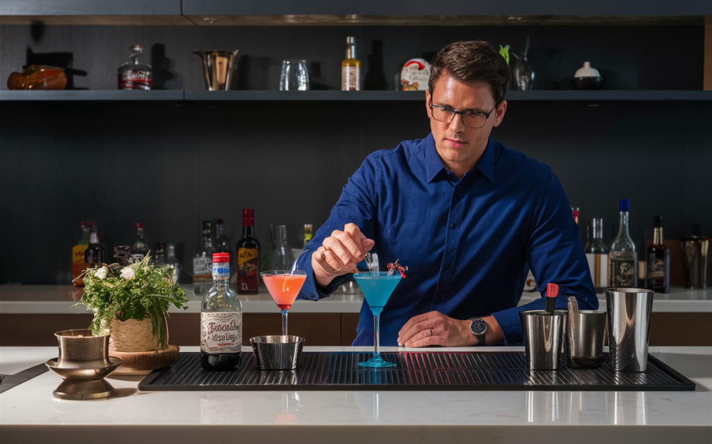 The Ultimate Guide to the Blue Motorcycle Drink - Recipe, History, and Tips