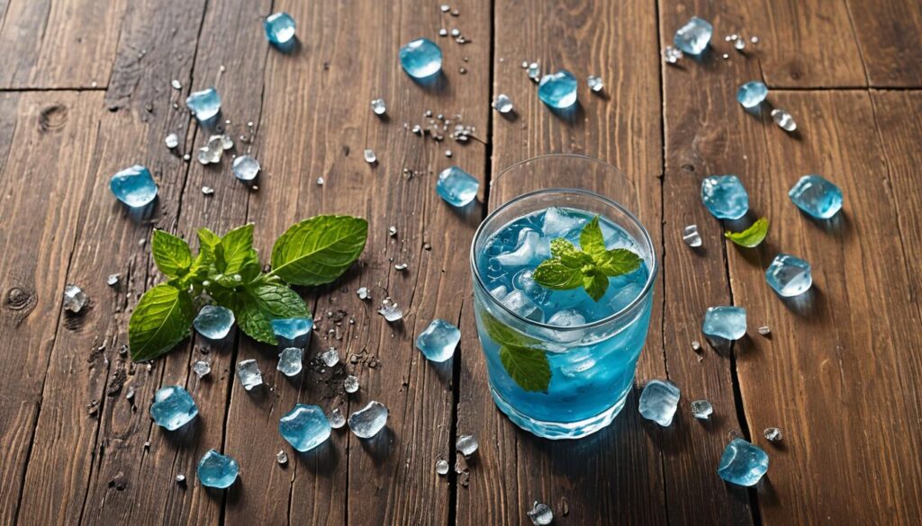 Blue Lagoon Mocktail: the Perfect Refreshing Summer Drink