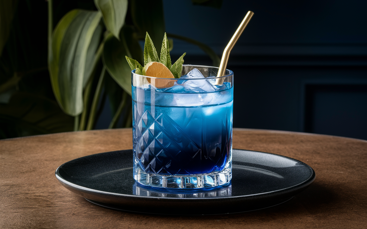 The Ultimate Guide to the Blue Motorcycle Drink - Recipe, History, and Tips