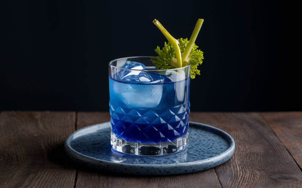 The Ultimate Guide to the Blue Motorcycle Drink - Recipe, History, and Tips