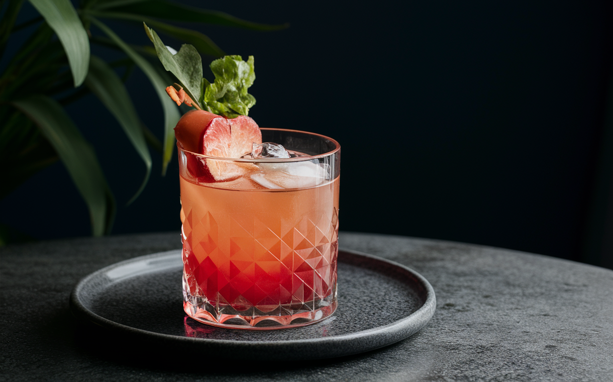 Cortisol Mocktail Recipe: A Stress-Relieving Drink to Balance Your Hormone