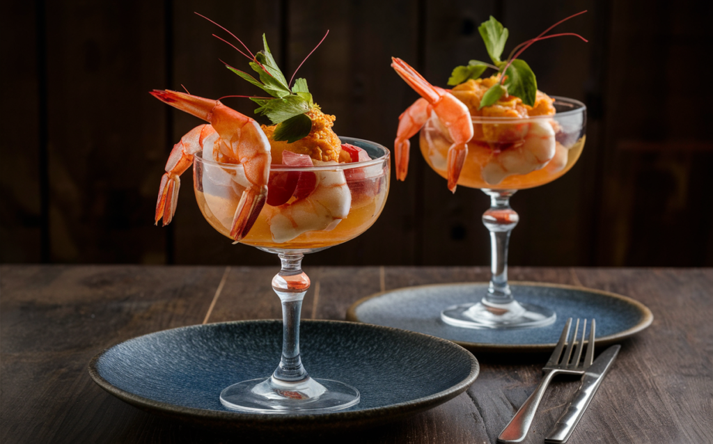 Colombian Shrimp Cocktail Recipe - Easy and Refreshing