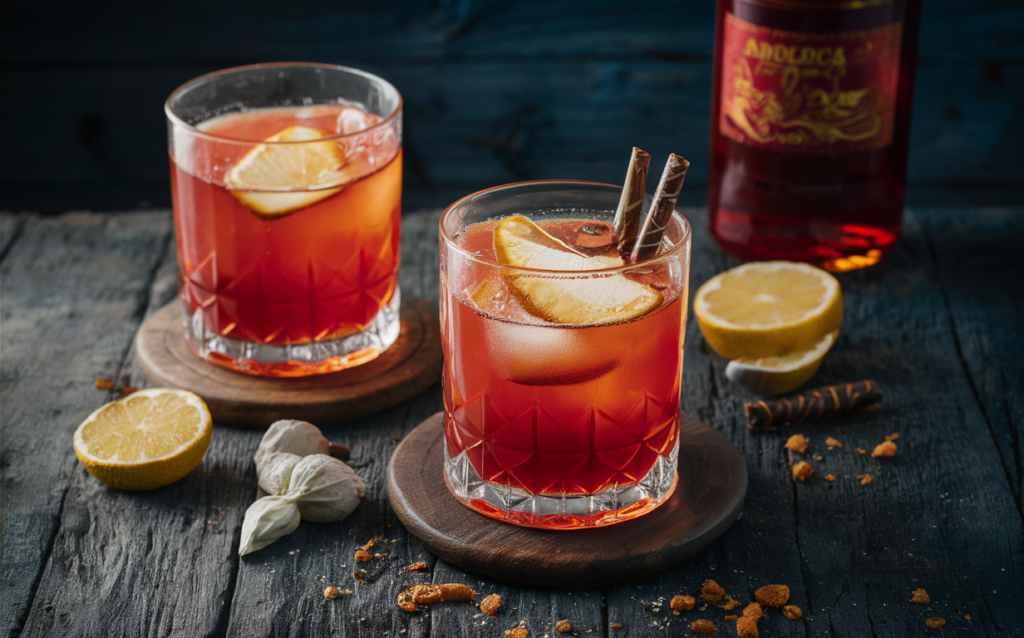 Rum Punch Recipe: Refreshing Tropical Punch for Any Party